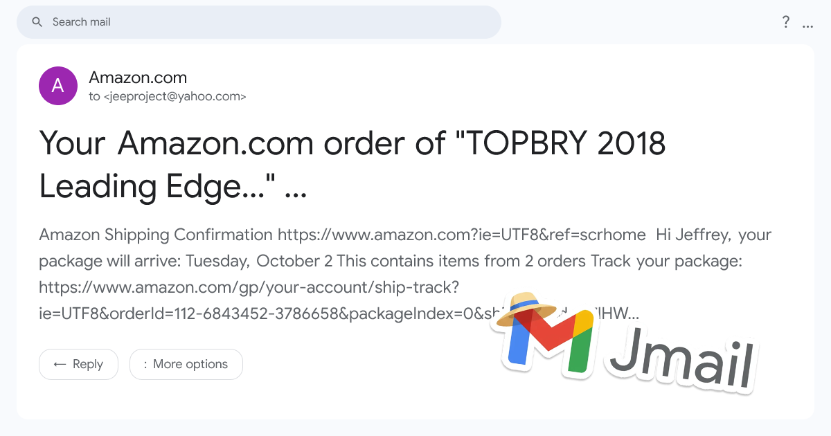 Amazon.com: Your Amazon.com order of "TOPBRY 2018 Leading Edge..." and ...
